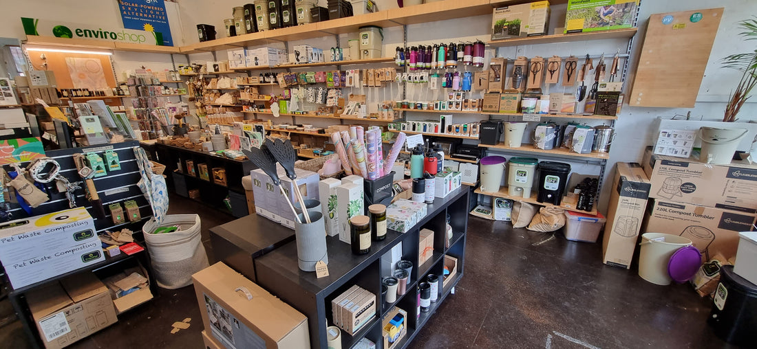 EnviroShop | Eco Products | Sustainable Living Shop Australia