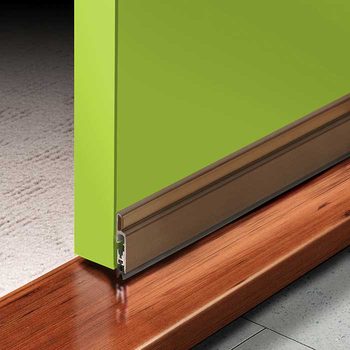 Raven Automatic Noise & Weather Door Seal RP60 – EnviroShop